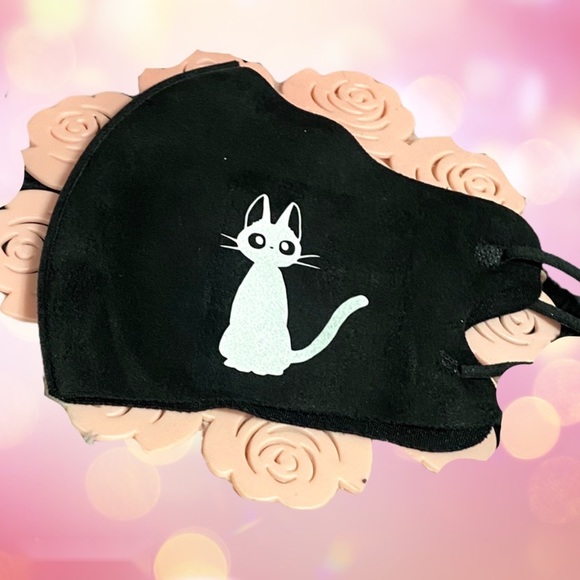 Handmade | Accessories | Kikis Delivery Service Jiji Anime Face Mask ...